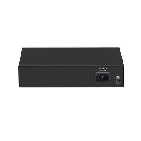China 8 Port Ethernet Switch With 2 Gigabit Rj45 Port Uplink Poe Network Switch Manufacturers