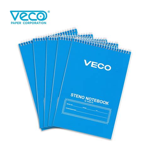 Steno Notebook 60s Assorted Color 1 Piece Lazada Ph
