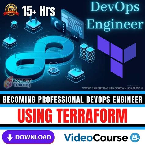 Becoming Professional Devops Engineer Using Terraform Expert Training