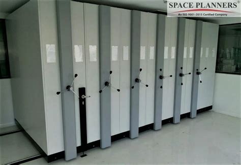 MS Document Storage Compactor Storage Capacity Depends At Unit In Mumbai