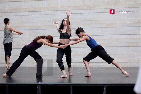 გიორგი ალექსიძის სახელობის „თბილისის თანამედროვე ბალეტი“ ეროვნული მუზეუმის სოციალური