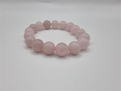 Гривна от Розов Кварц КРИСТАЛЕНД