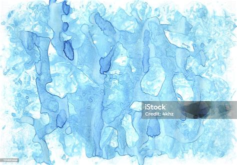 워터컬러 애니메이션 종이 수채화 배경에 대한 스톡 벡터 아트 및 기타 이미지 수채화 배경 0명 그런지 이미지 기법 Istock