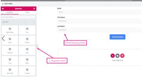 Metform Elementor Form Builder Hubspot Integration Connect Them Today