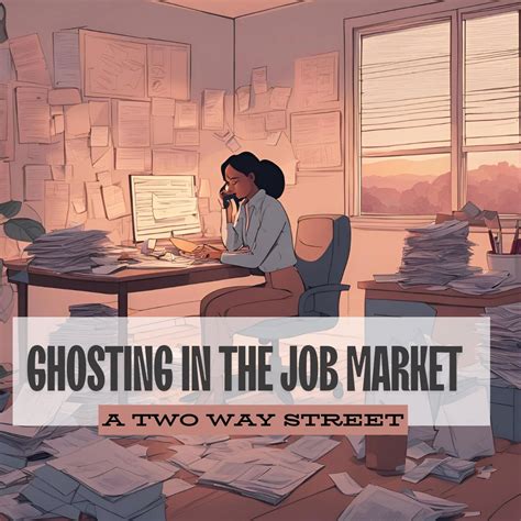 Dr Sabahat Ansari On Linkedin Ghosting In The Job Market A Two Way Street Ghosting Has Become A