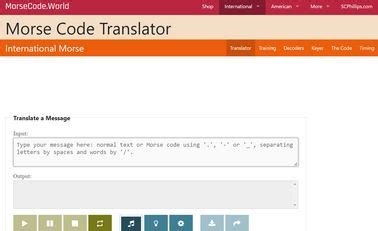 Morse Decoder Alternatives And Similar Apps Services AlternativeTo