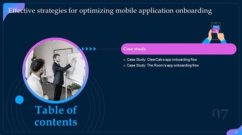 Top 10 Effective Strategies For Optimizing Mobile Application Onboarding Powerpoint Presentation