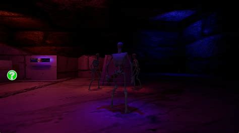 Spooky Runrealengine