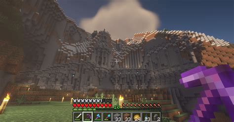 new creation in progress r minecraft