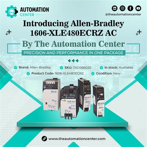 The Automation Center On Linkedin Automation Productivity Industrialautomation