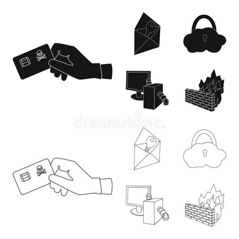 System Internet Connection Code Hackers And Hacking Set Collection