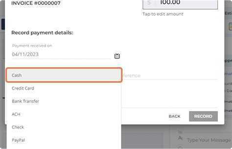 Manually Approve An Estimate And Take A Payment Thryv