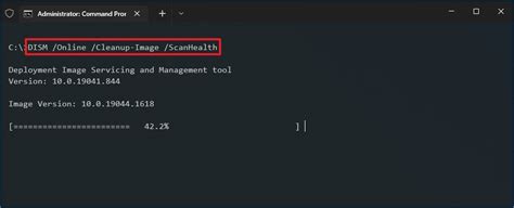 How To Use DISM Command Tool To Repair Windows 10 Image Windows Central