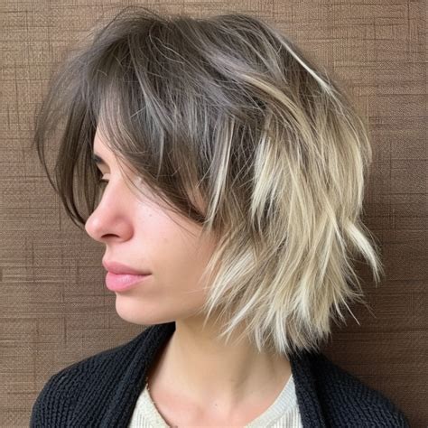 Short Fluffy Hairstyles Soft Voluminous And Trendy