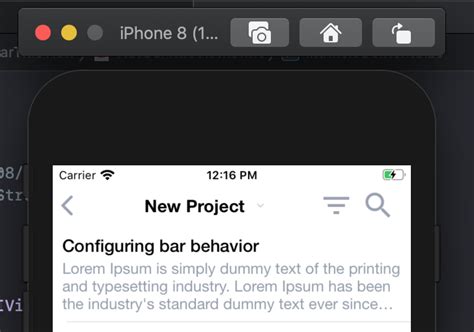 Swift3 Custom Titleview Of Navigationitem Is Not Getting Tapped On