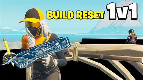 BUILD RESET V By Fdsi Fortnite Creative Map Code Fortnite GG