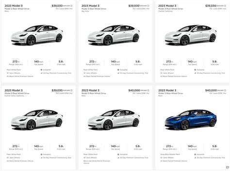 特斯拉美国库存面临高压，model 3 现提供约 1300 美元折扣搜狐汽车搜狐网