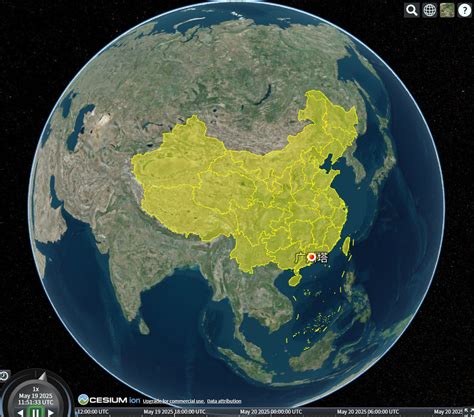 加载渲染geojson数据cesium加载geojson Csdn博客