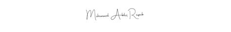 73 Mohammed Abdul Raqeeb Name Signature Style Ideas First Class Esignature
