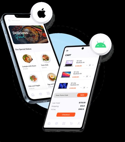 Expert React Native App Development Services Intelvue