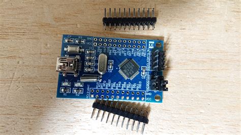 Stm32 Development Small Boards Embedded Blog