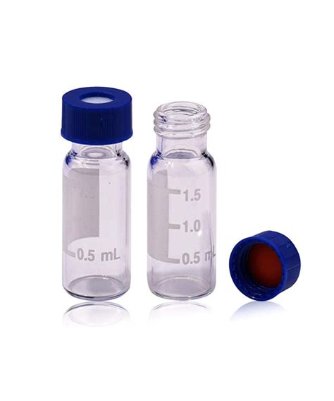 Hplc Vial Clear Glass 2ml With Screw Pk100 Hayat Scientific Hplc Vial Clear Glass 2ml With Screw Pk100 Hayat Scientific