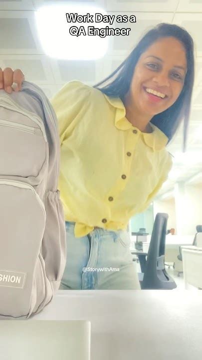 Work Day As Qa Engineer Qaengineer Shortfeed Shorts Shortsvideo Shortfeed Shots Youtube