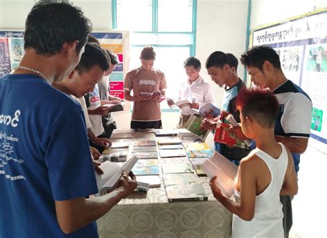 မဟာအောင်မြေမြို့နယ် လူထုအခြေပြုဗဟိုဌာန၌ မီးဘေးအန္တရာယ် ကြိုတင်ကာကွယ်ရေး အသိပညာပေး ဟောပြောပွဲ ကျင