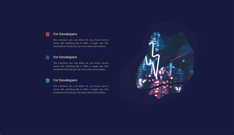 Blk• Design System Pro By Creative Tim