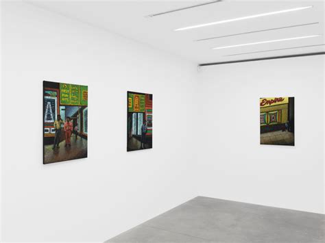 Jane Dickson Fist Of Fury Show Galleriesnow
