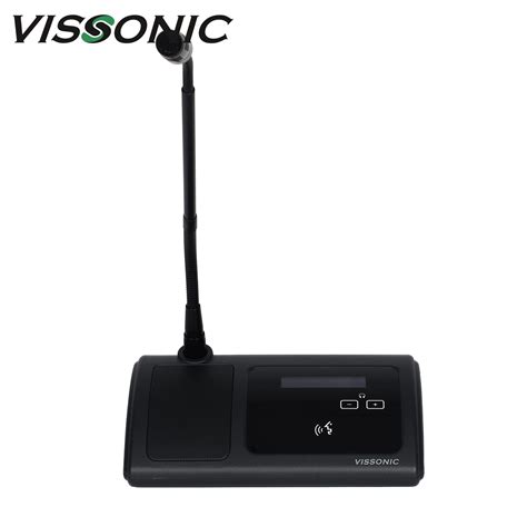 5g WiFi Wireless Digital Audio Video Conference System Microphone Microphone And Conference System
