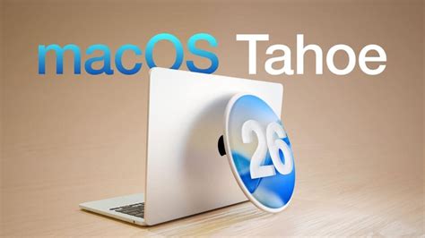 Macos Tahoe 26 0 1 Correcciones Clave Y Parche De Seguridad