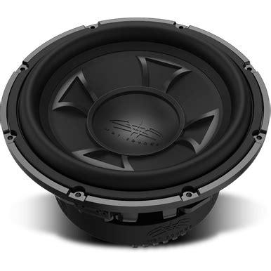 REVO XXX V B Inch SPL Marine Subwoofer Empire Marine