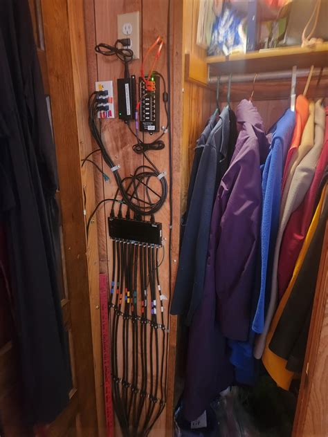 My Networking Setup R Homenetworking