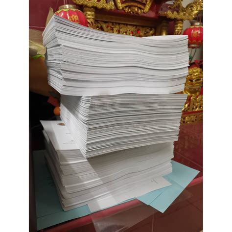 ปริ้นงานเอกสาร A4 A3 Shopee Thailand