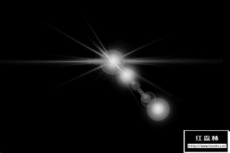 PS笔刷106个高分辨率镜头光晕衍射光束星光灯光PS笔刷 Photoshop Brush Lens Flares Bundle 红森林