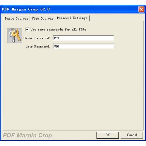 PDF Margin Cropper Tool Can Be Used To Remove Excessive White Borders And Margins Around PDF