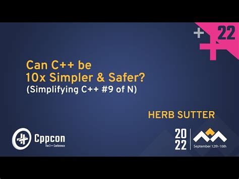 Free Video Can C Be 10x Simpler And Safer Exploring C Evolution