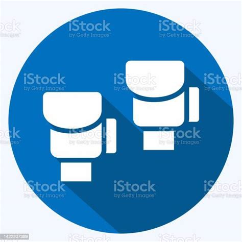 아이콘 권투 장갑 전투 스포츠 기호와 관련된 긴 그림자 스타일 편집 가능한 간단한 디자인 간단한 그림권투 권투 스포츠에 대한 스톡 벡터 아트 및 기타 이미지 Istock