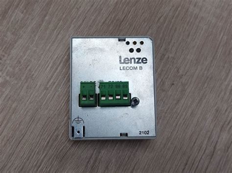 Lenze Lecom B