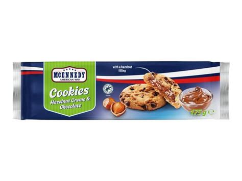 Mcennedy American Cookies Lidl Great Britain Specials Archive