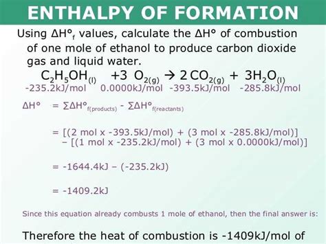 Understanding The Ethanol Water Enthalpy Composition Diagram