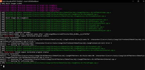 Trouble While Installing Root Newbie ROOT Forum