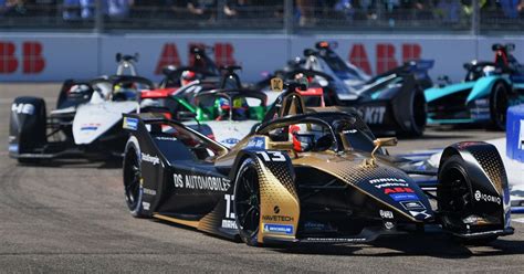 Formula E Explained From Attack Mode To Fanboost