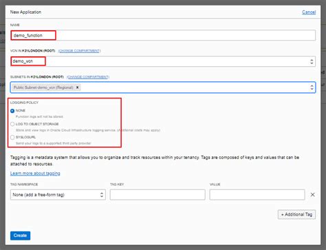 Functions And Events In Oracle Cloud Infrastructure OCI