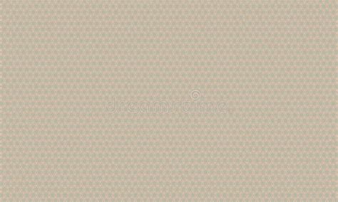 Seamless Pattern Of Overlapping Hexagons In Geometric Linear Design