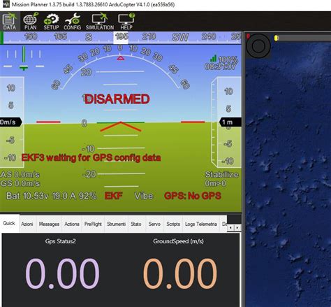 Omnibus F4 Nano V6 1 Mag Is Ok But GPS Is Not Working NO GPS Other Hardware ArduPilot