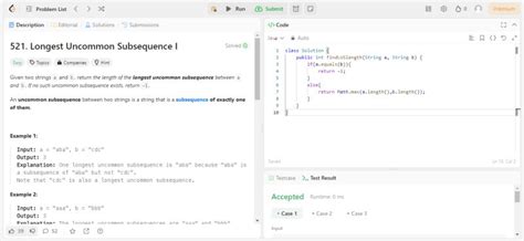 Day 24 Of My 30 Days Leetcode Challenge Todays Problem Longest