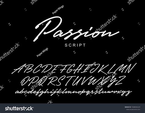 20 373 Cursive Abc Images Stock Photos Vectors Shutterstock