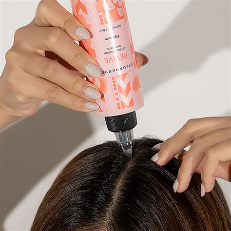 [살롱핸즈 Salonhands][살롱핸즈 Salonhands] 리바이브 앰플 세럼 트리트먼트 시그니처 200ml